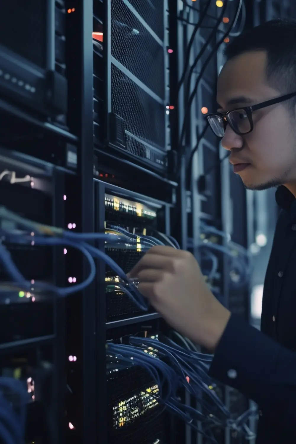 Infrastructure-as-a-Service (IaaS) - Fidelity IT Solutions