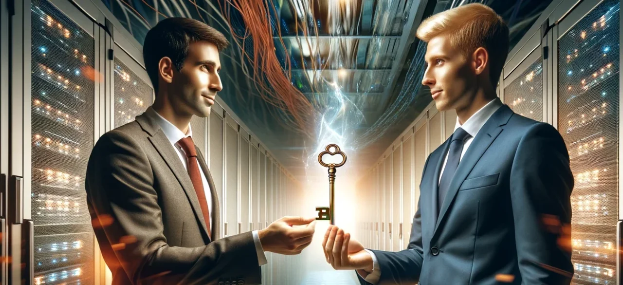 Seamless IT Handover: Keys to a Successful Transition - Fidelity IT ...