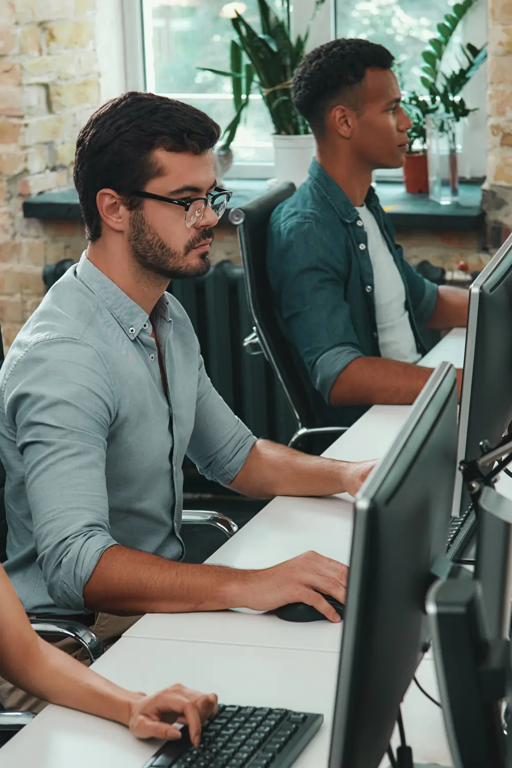 IT Staff Augmentation - Fidelity IT Solutions