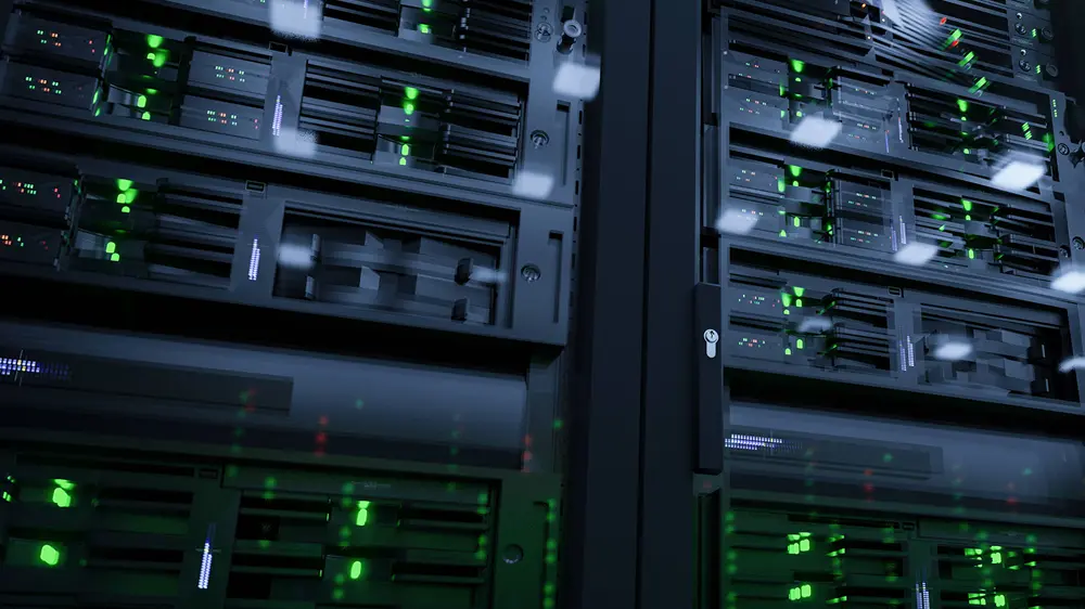 Infrastructure-as-a-Service (IaaS) - Fidelity IT Solutions